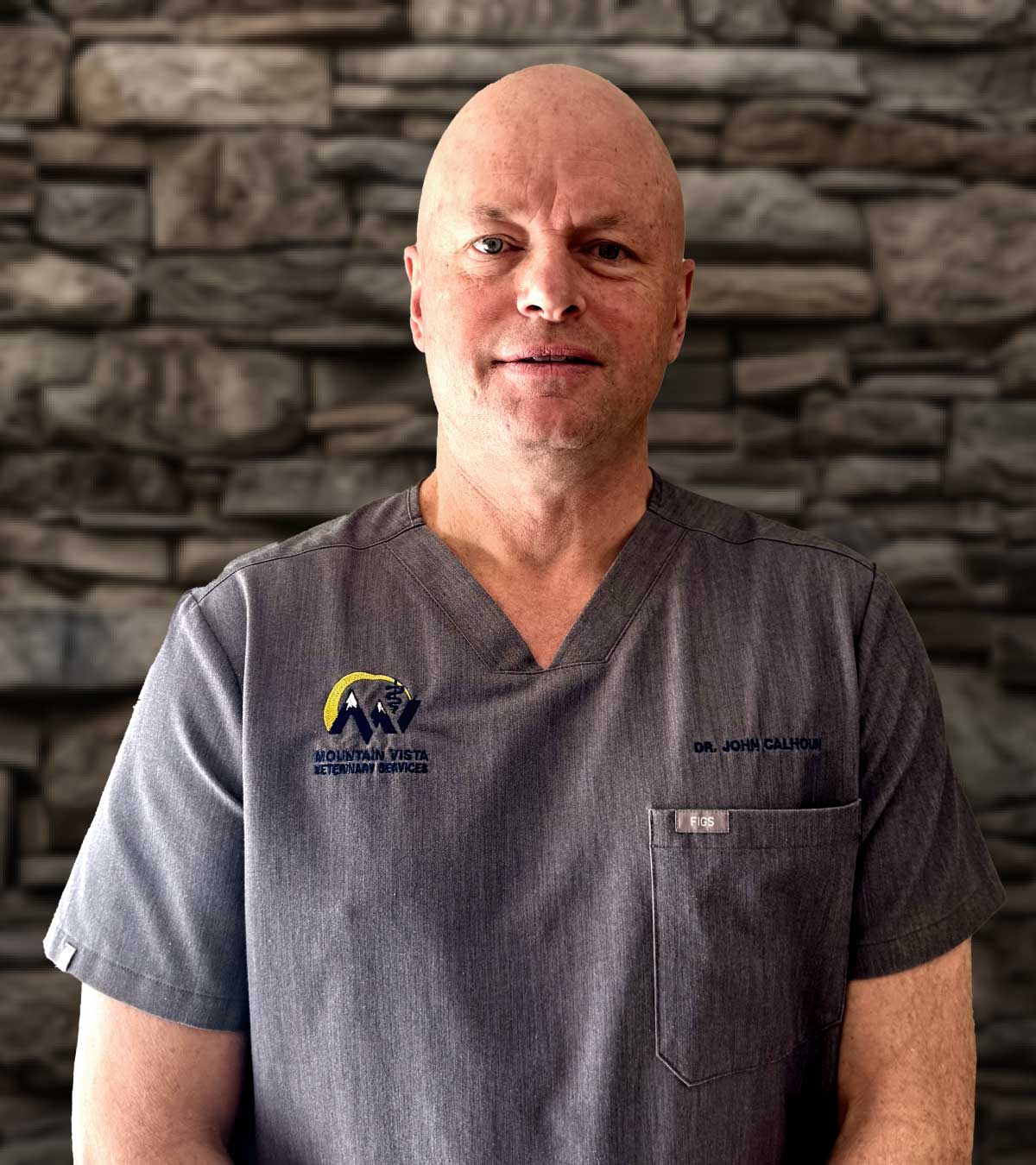 Dr. John Calhoun, DVM - Mountain Vista Veterinary Services